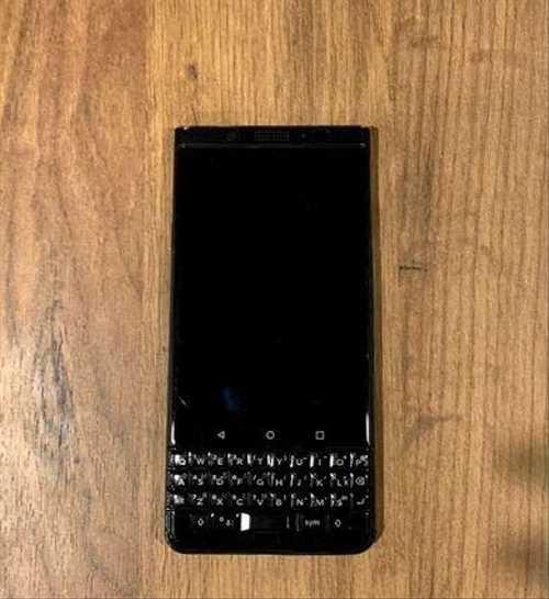 Телефон BlackBerry keyone limited edition