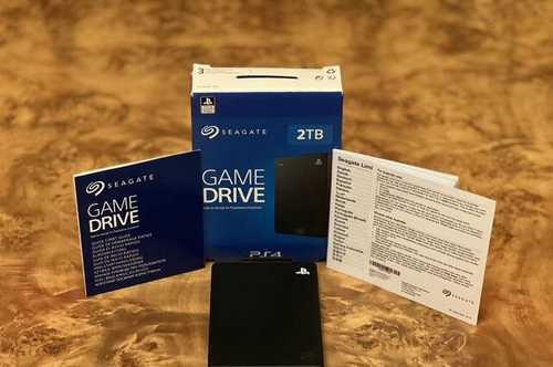 Жёсткий диск 2TB Sony PS4