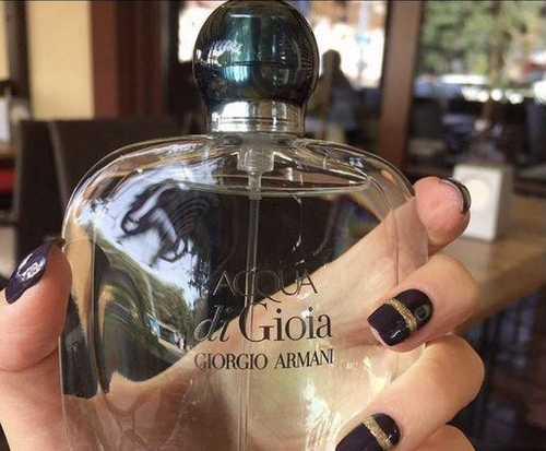 Giorgio armani Acqua di Gioia