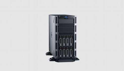 Сервер Dell T330, 2хE3-1270 v6, 2х16GB, 2х1TB