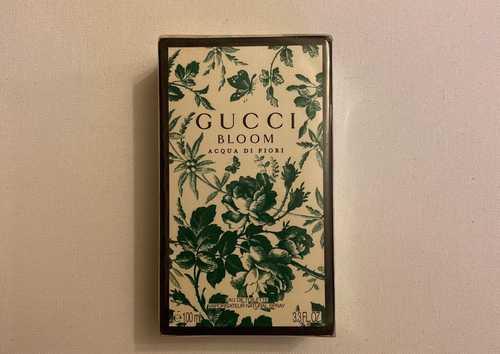 Gucci Bloom Acqua di Fiori Туалетная Вода 100 мл