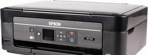 Мфу Epson Home XP-313