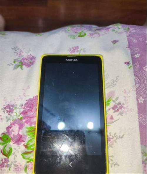 Телефон nokia rm 980