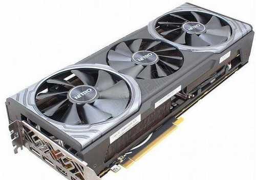 Видеокарта Sapphire Vega 64