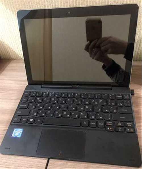 Планшет с клавиатурой Lenovo