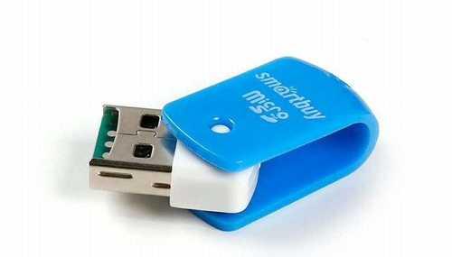 USB картридер Smartbuy 706