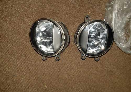 Птф Туманка LED Toyota Camry V50 Land Cruiser 200