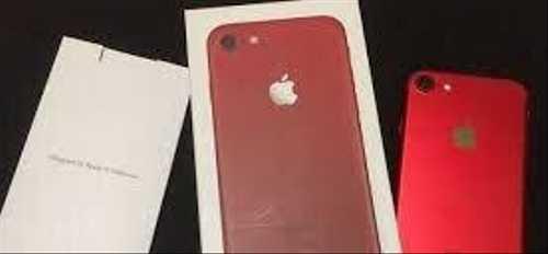 iPhone 7 RED (product)