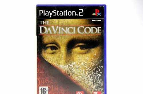 The Da Vinci Code для PS2