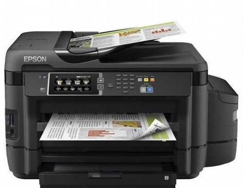 Цветной лазерный принтер Epson L1455
