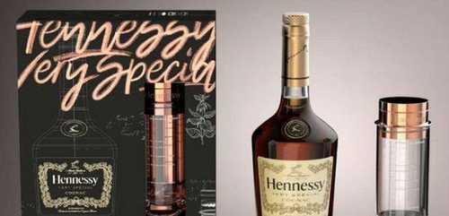 Шейкер Hennessy
