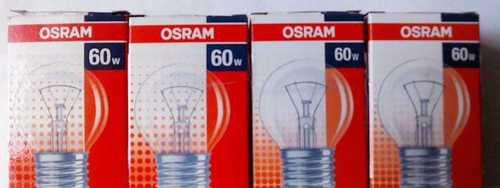 Лампа накаливания osram 60Вт