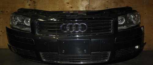Ноускат автомобиля: audi A8 d3 4e 2002-2005 год