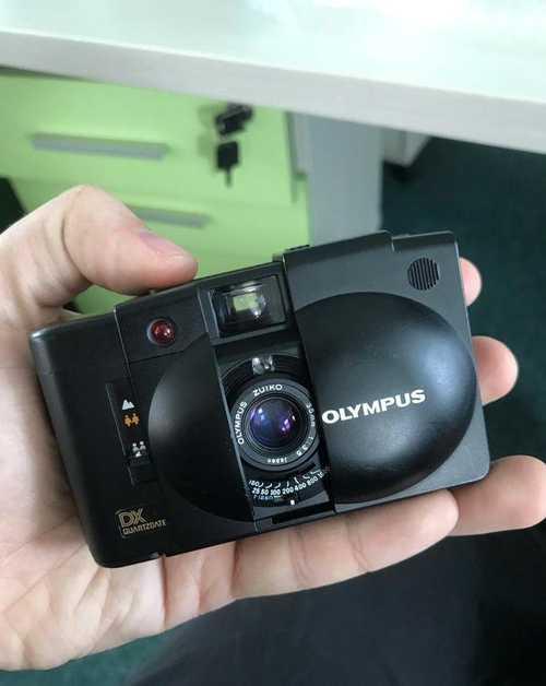Olympus xa-3