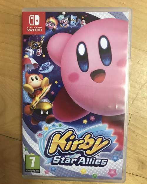 Kirby Star Allies (Nintendo Switch)