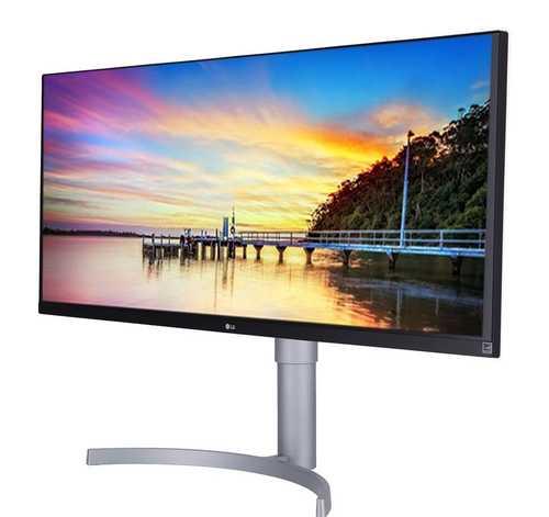 LG 34" Монитор LG 34WK650-W