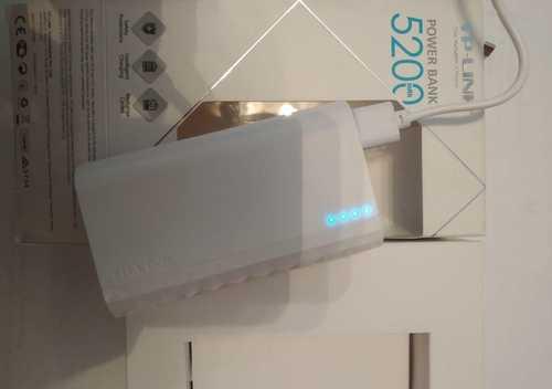 Power bank 5200 tp-link