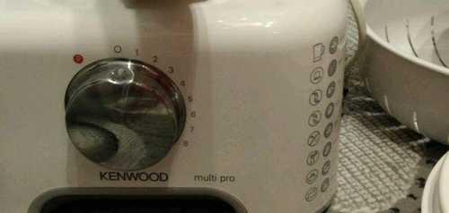 Кухонный комбайн kenwood multi pro