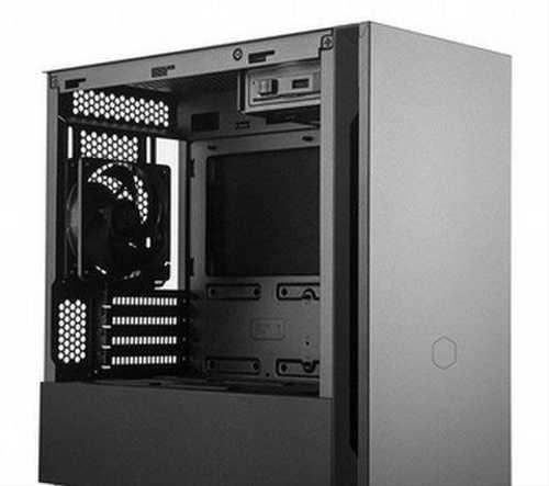 Корпус mATX Cooler Master MB Silencio S400
