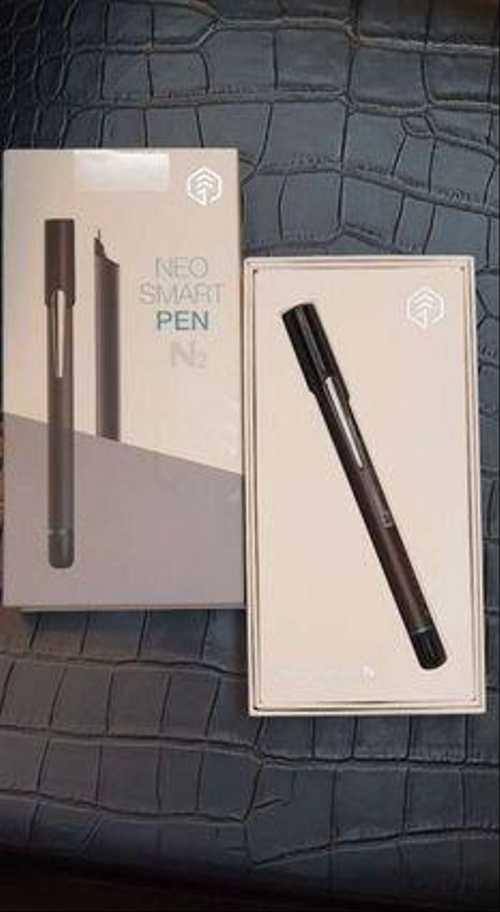 Умная ручка Neolab Neo Smart pen N2 Black