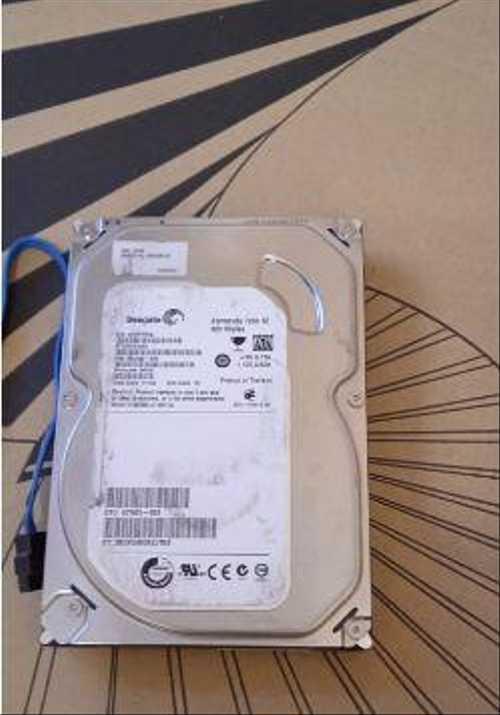 Жесткий диск 320gb / hdd seagate 320gb