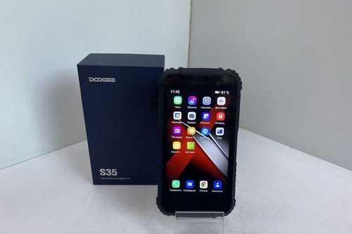 Мобильный телефон Doogee S35