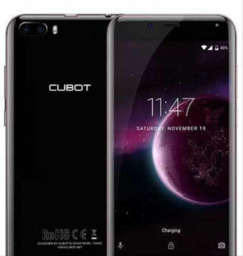 Cubot Magic 5,0", 3/16Gb