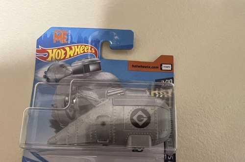 Hot Wheels Grumobile