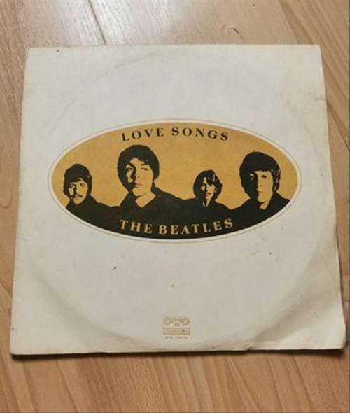 The beatles Love songs