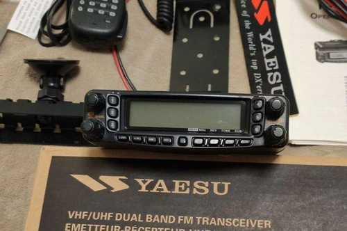 Радиостанция Yaesu FT-8800