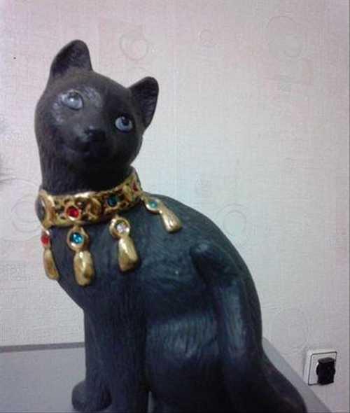 Lenox черный Джек кошка фигурка коллекционная