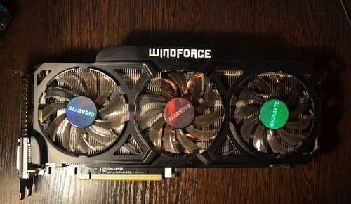 Gigabyte GeForce GTX 760 4gb