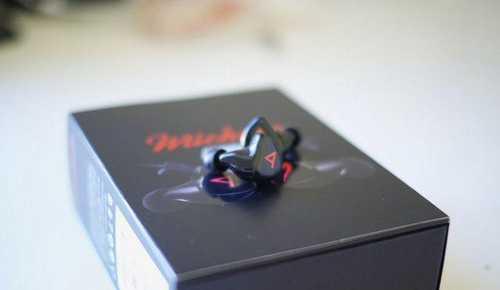 Наушники Astell & Kern Michelle Jerry Harvey