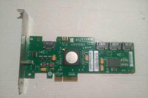 Контроллер LSI Logic SAS3041E