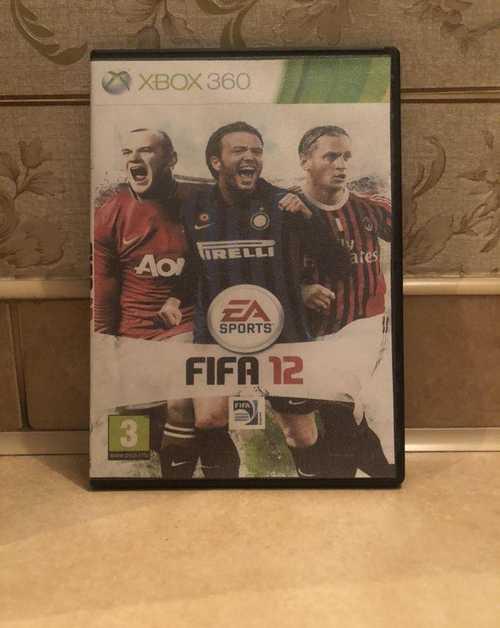 Fifa 12(Xbox 360)