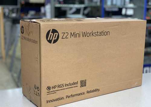 HP Z2 Mini G4