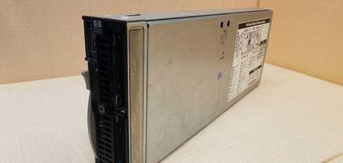 Сервер HP Proliant BL460c G6 2xE5520/12xDDR3/P410i