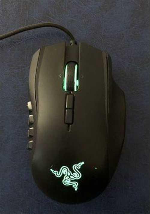 Razer Naga 2014