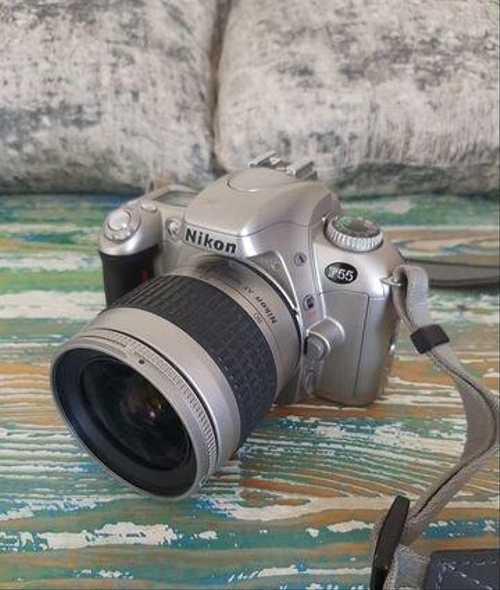 Фотоаппарат nikon F55
