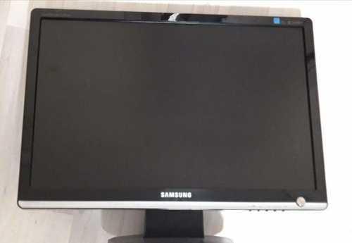 Монитор Samsung SyncMaster 226BW 22"