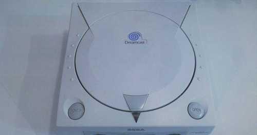 Sega Dreamcast