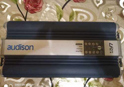 Audison lrx 4.300