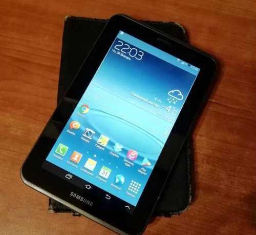 Планшет Samsung Tab2 3G