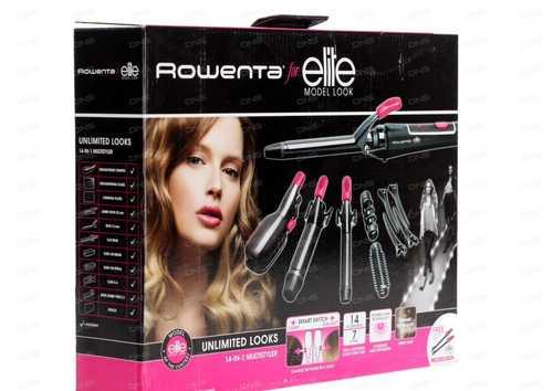 Новый мультистайлер Rowenta multi styler CF4132D0