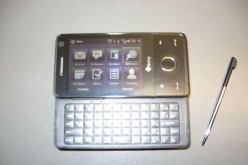 Коммуникатор HTC T7272 TouchPro