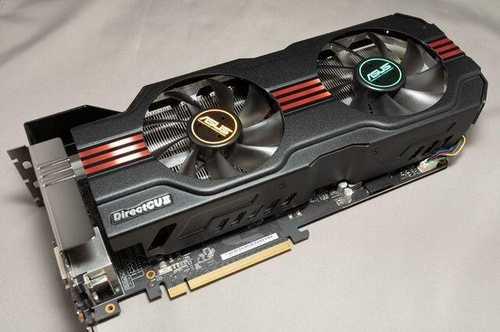 GeForce 600-Series nvidia GeForce GTX 680 asus
