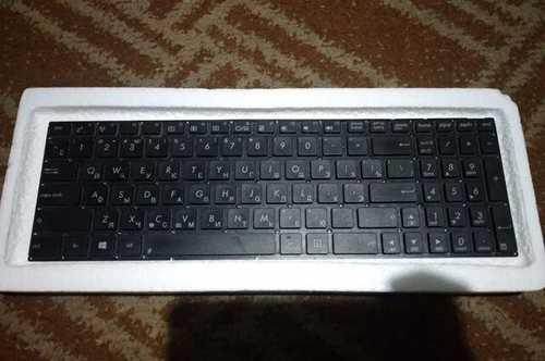 Не рабочая клавиатура для ноутбука asus X550C