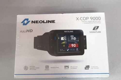 Видеорегистратор Neoline X-Cop 9000