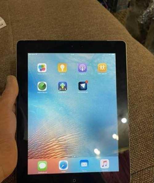 iPad А1396 16GB 3G + WiFi