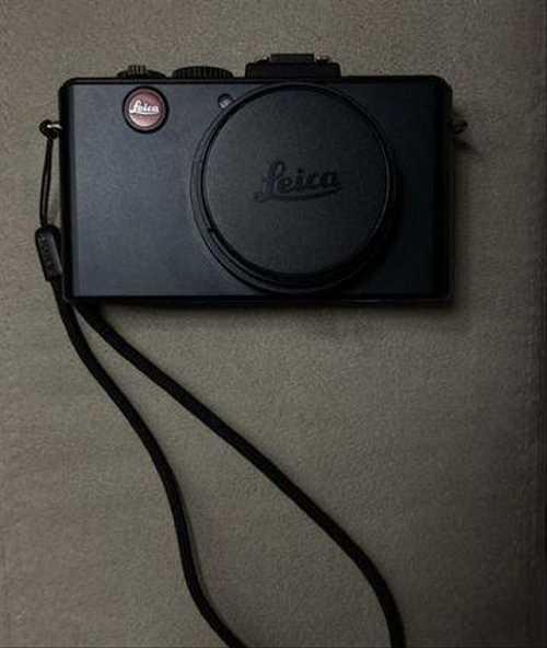 Фотоаппарат leica d-lux 5